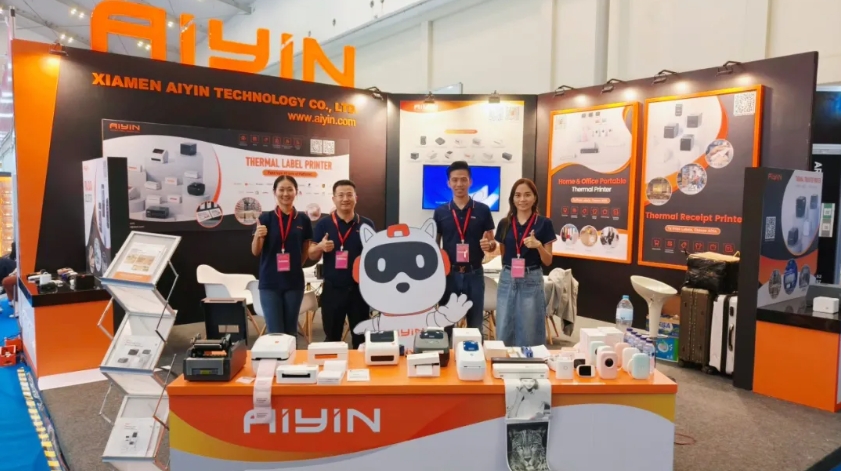 AiYin-标签/票据打印机